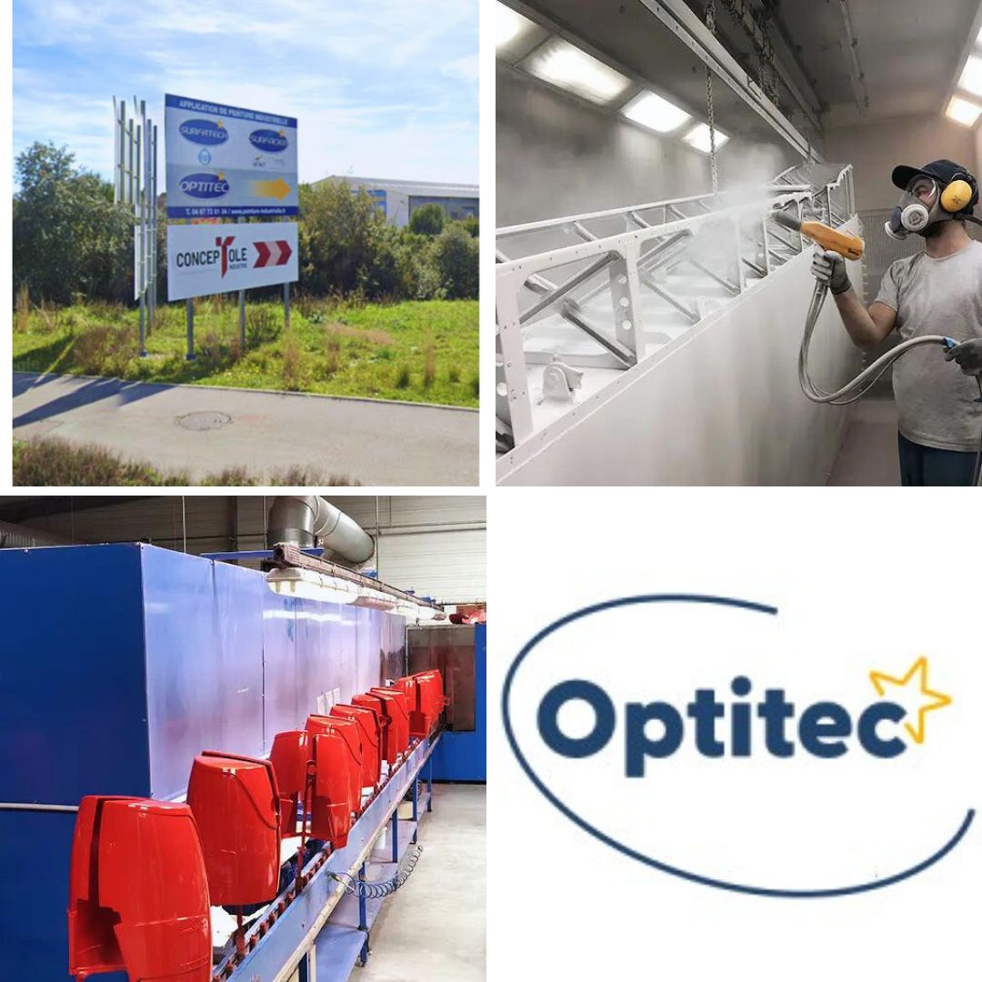 Notre partenaire majeur pour un traitement de surface de qualité : le ...